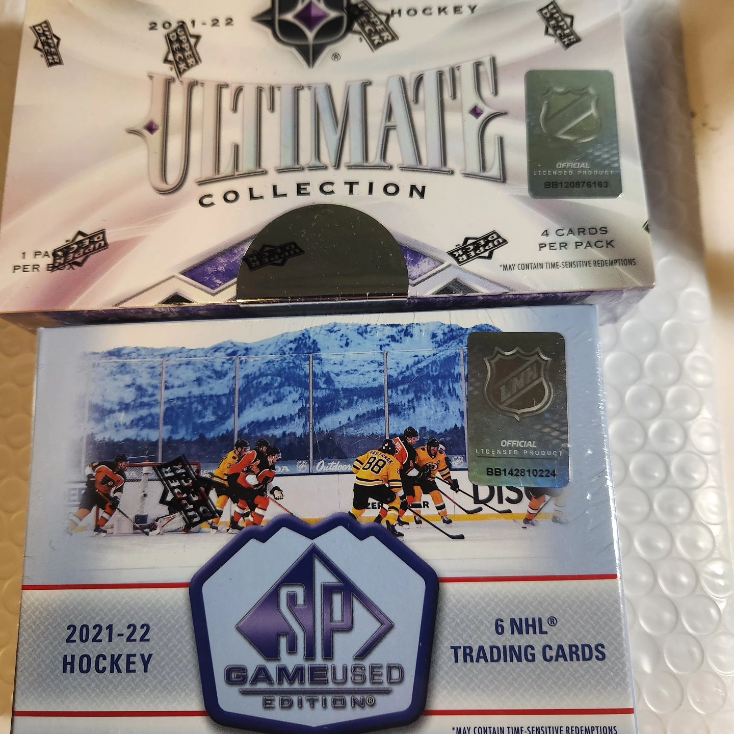 Updates – Southern Hockey Cards
